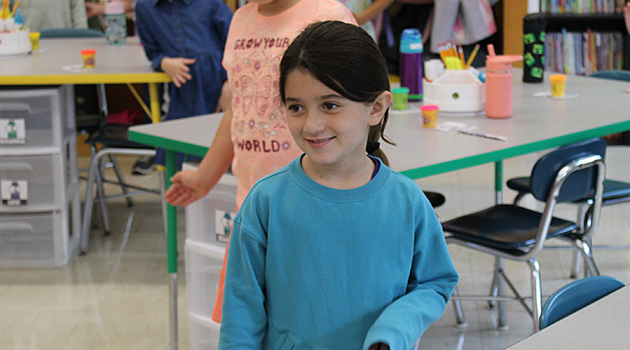 Moses DeWitt Elementary School - Jamesville-Dewitt Central School District