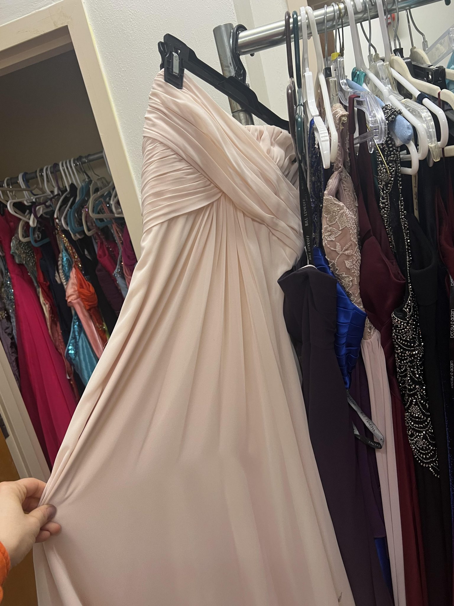 Prom Dress Drive: an alternative to prom dress shopping - Jamesville ...