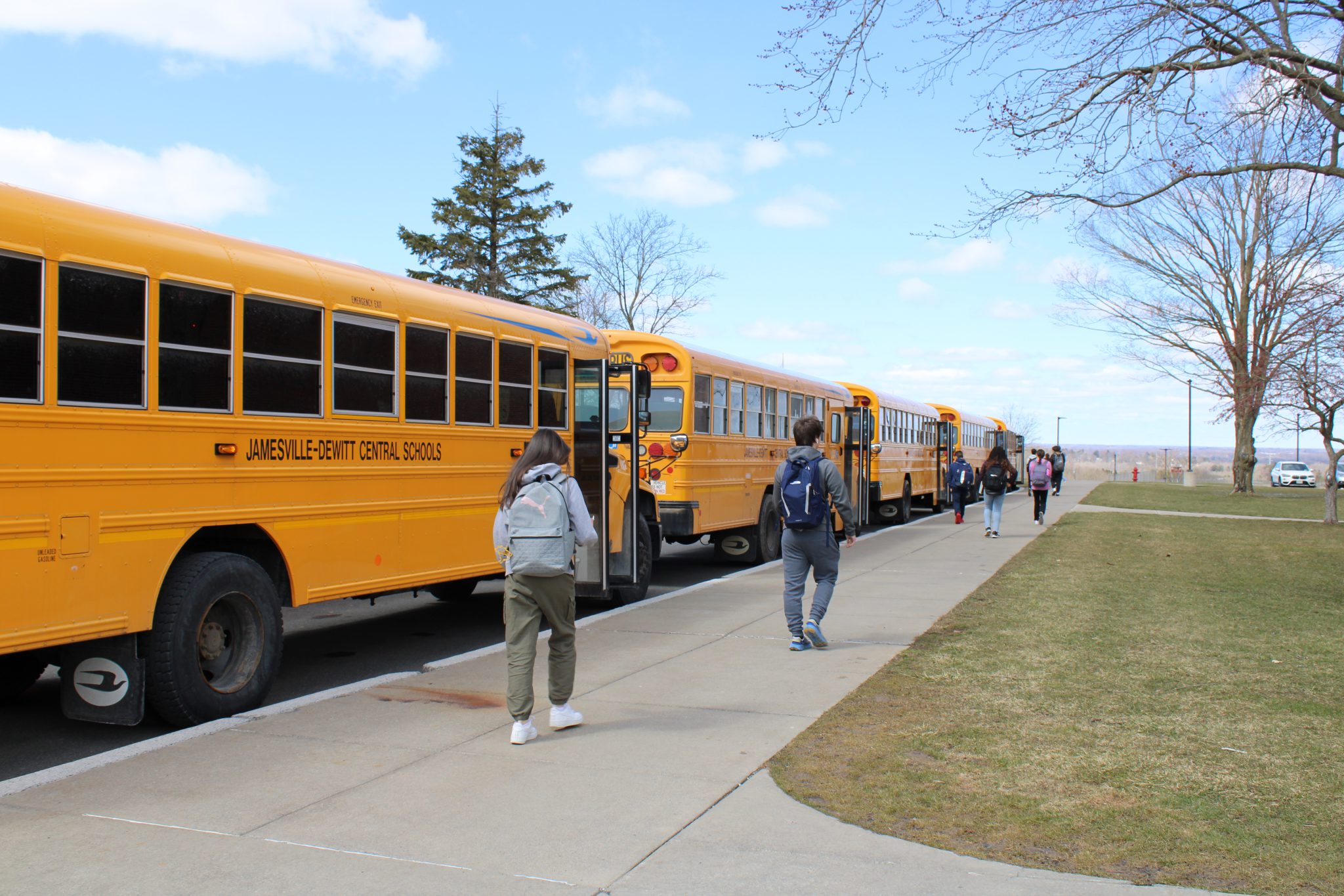 Budget and Finance - Jamesville-Dewitt Central School District