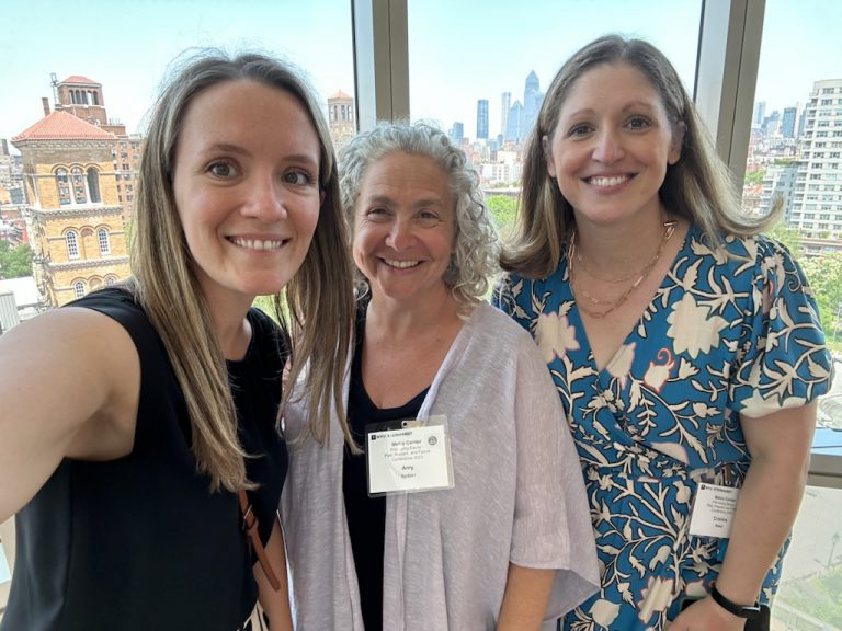 J-D staff present at NYU Metro Center’s 2023 Prioritizing Equity ...