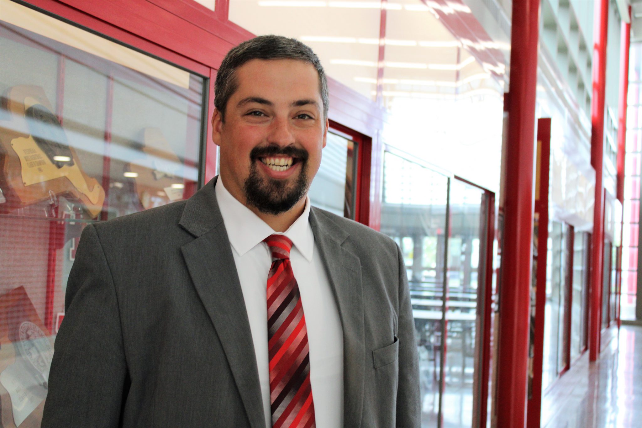 Board approves new J-D Varsity Head Football Coach - Jamesville-Dewitt Central School District