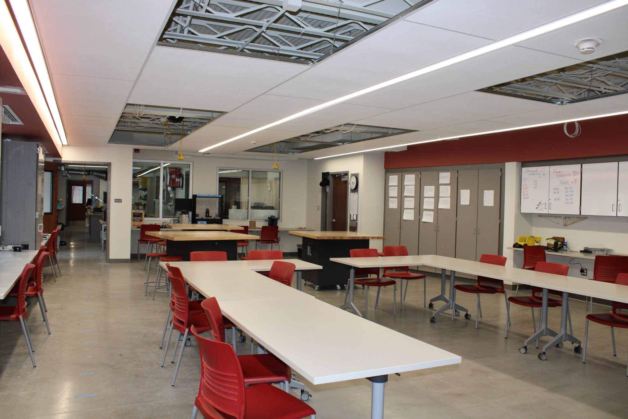 Capital Project - Jamesville-Dewitt Central School District