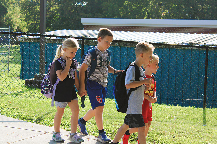 Moses DeWitt Elementary School - Jamesville-Dewitt Central School District