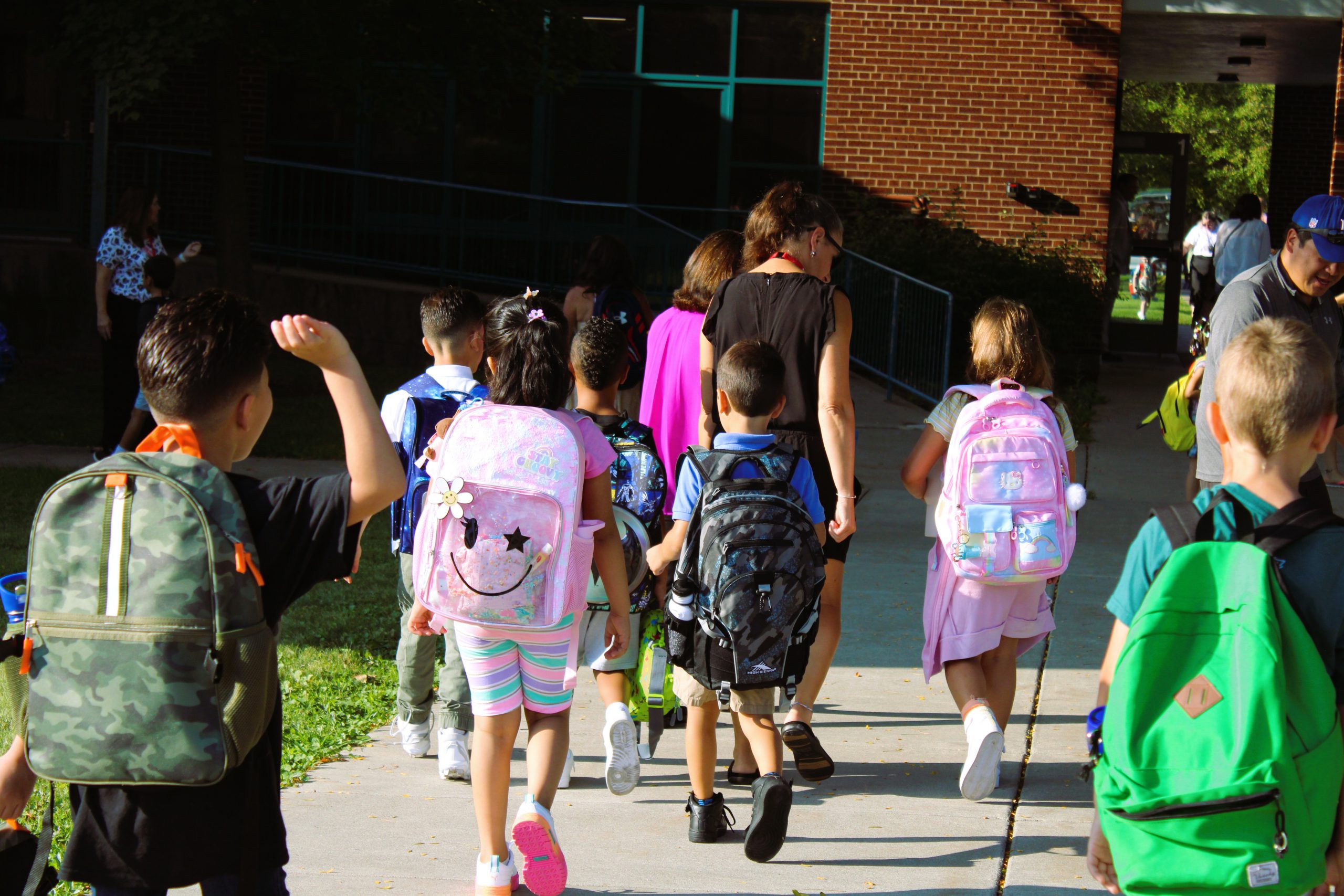 Moses DeWitt Elementary School - Jamesville-Dewitt Central School District