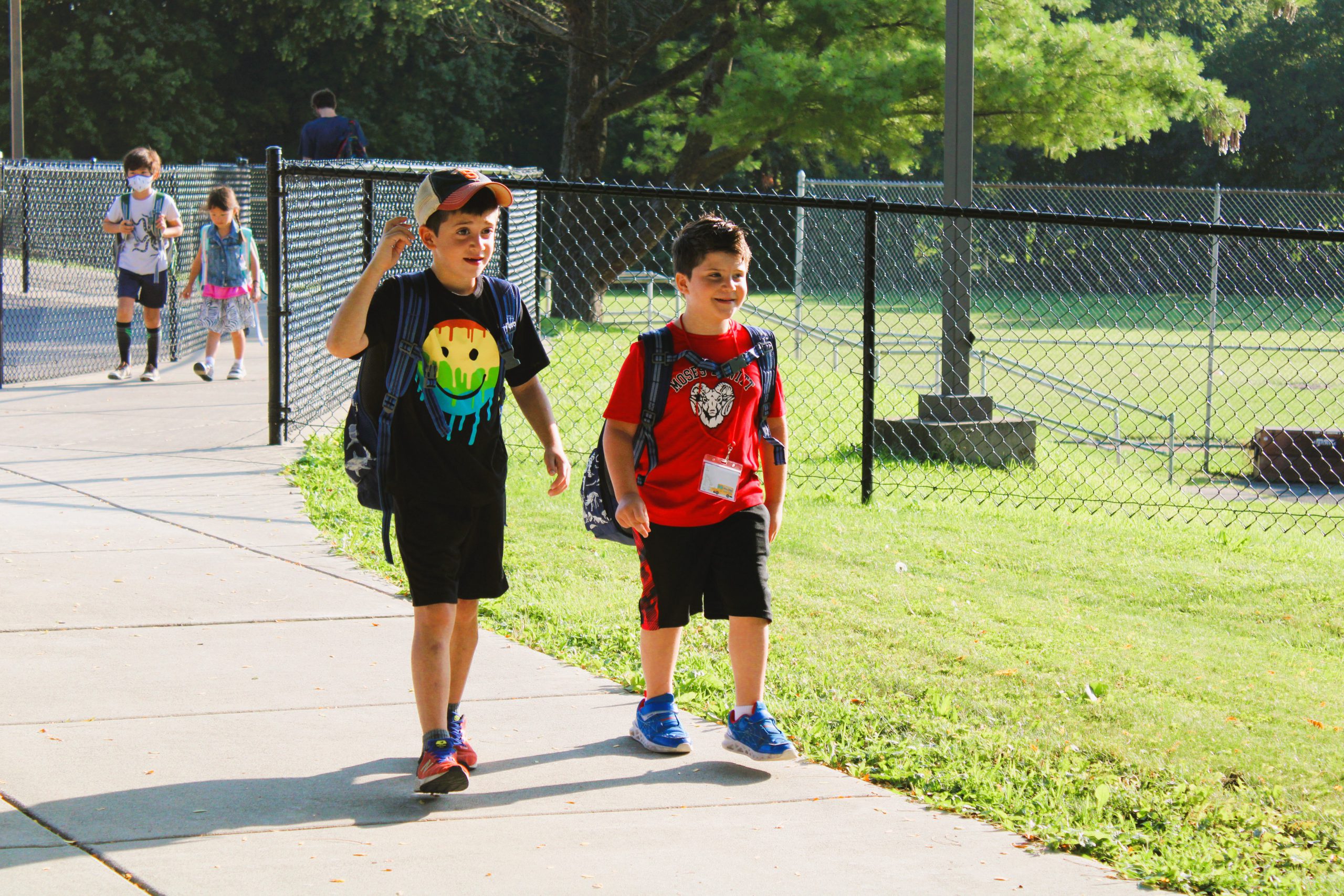 Moses DeWitt Elementary School - Jamesville-Dewitt Central School District