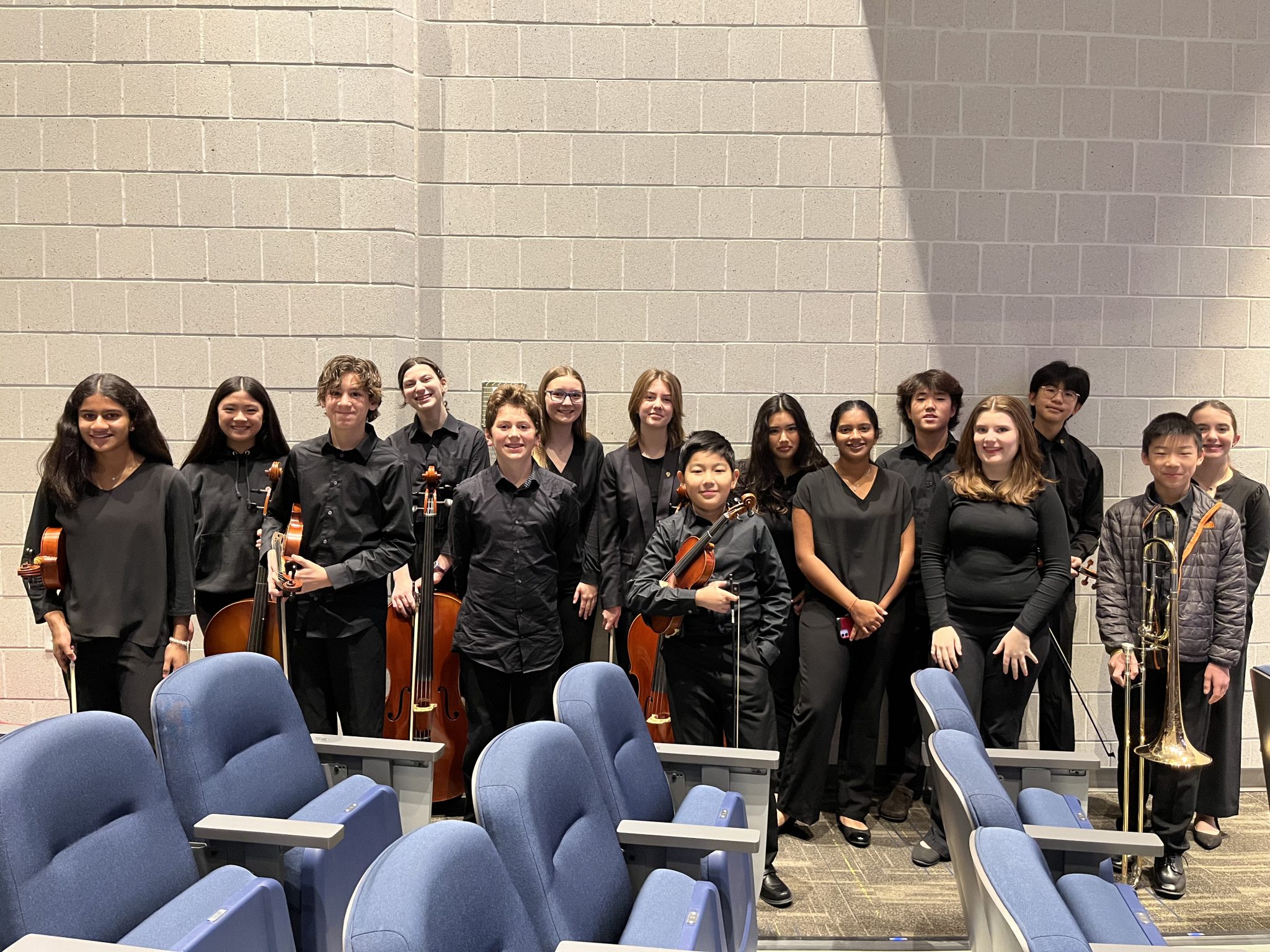 J-D students participate in Junior High Area All-State - Jamesville ...