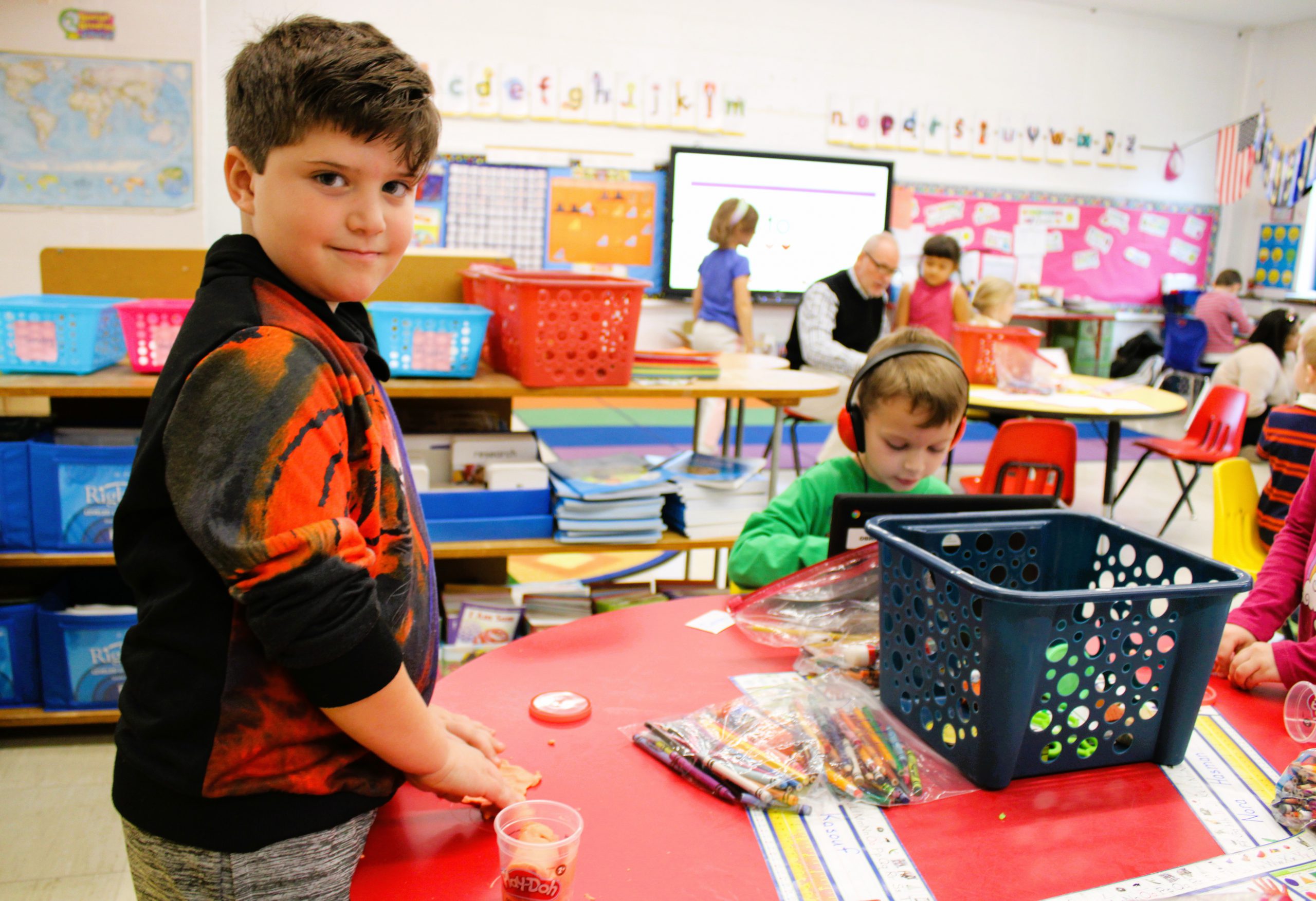 Moses DeWitt Elementary School - Jamesville-Dewitt Central School District