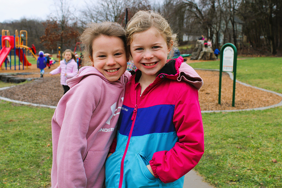 Jamesville Elementary School - Jamesville-Dewitt Central School District