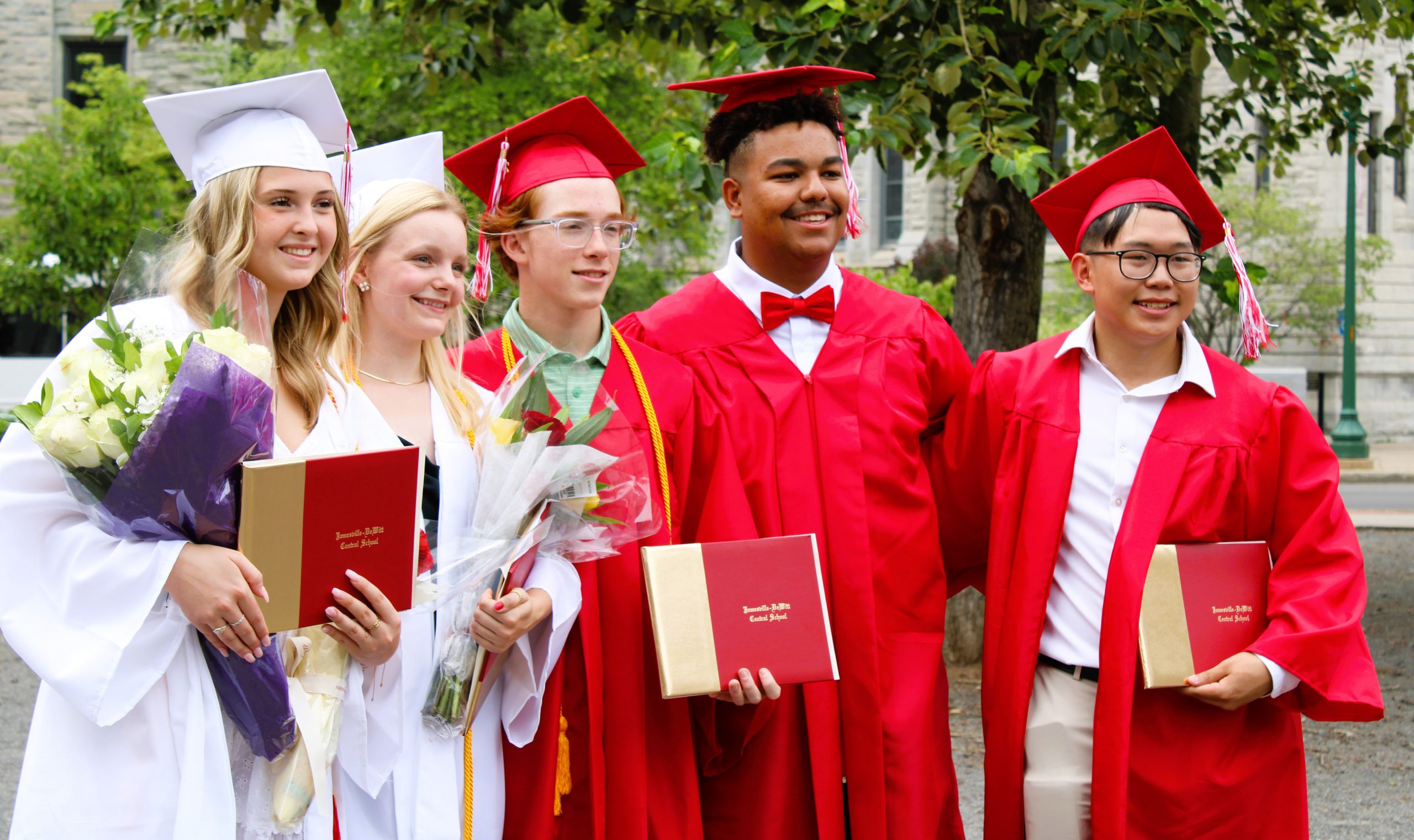 J-D High School - Jamesville-Dewitt Central School District