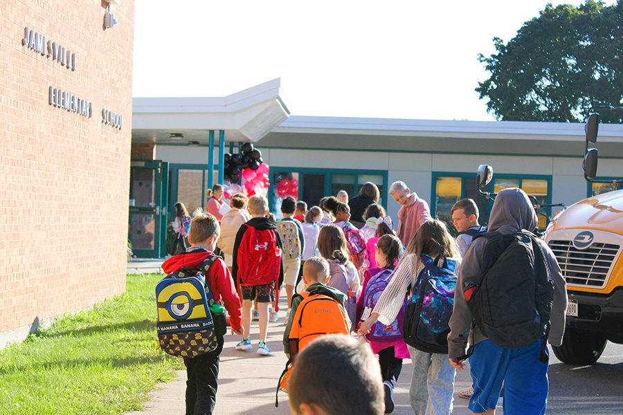 Jamesville Elementary School - Jamesville-Dewitt Central School District