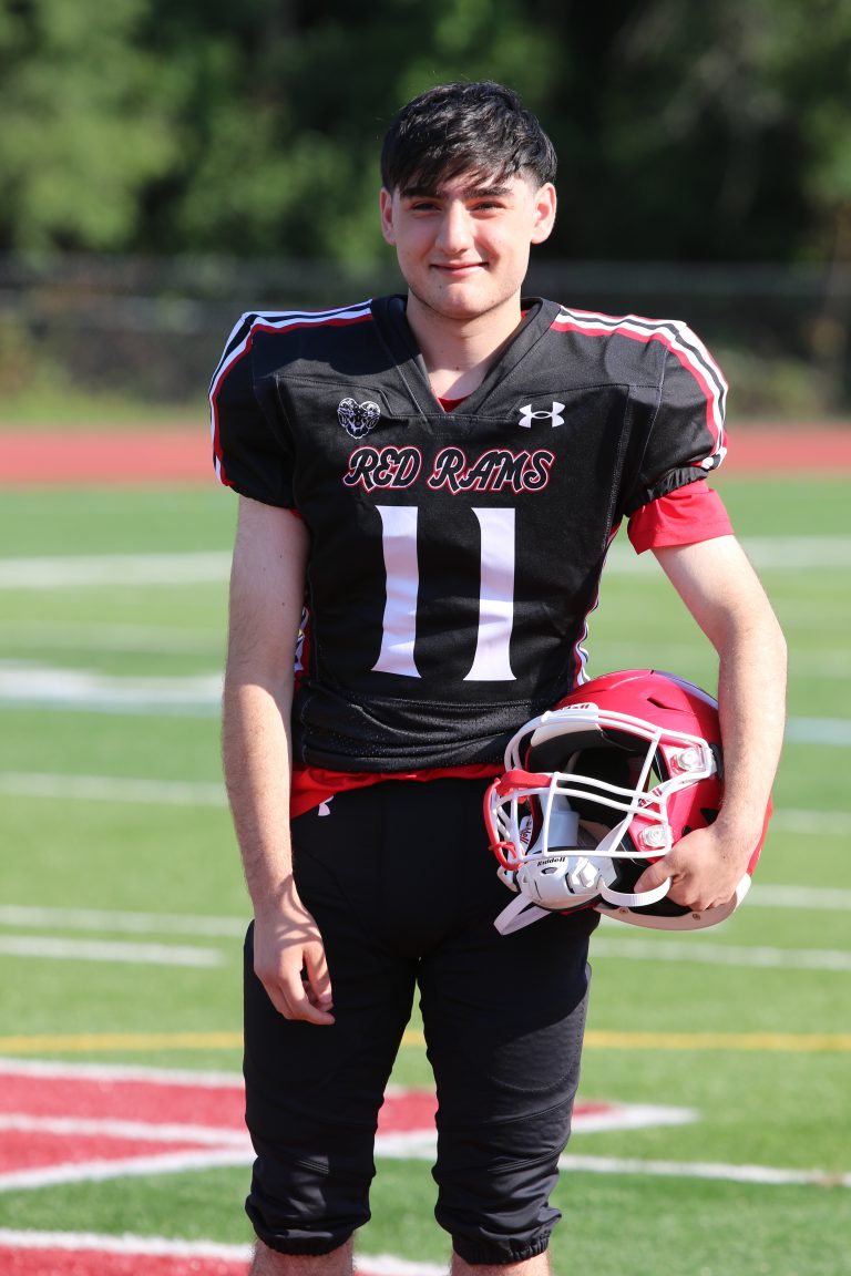 J-D student-athlete nominated for USA Football's Heart of a Giant Award ...