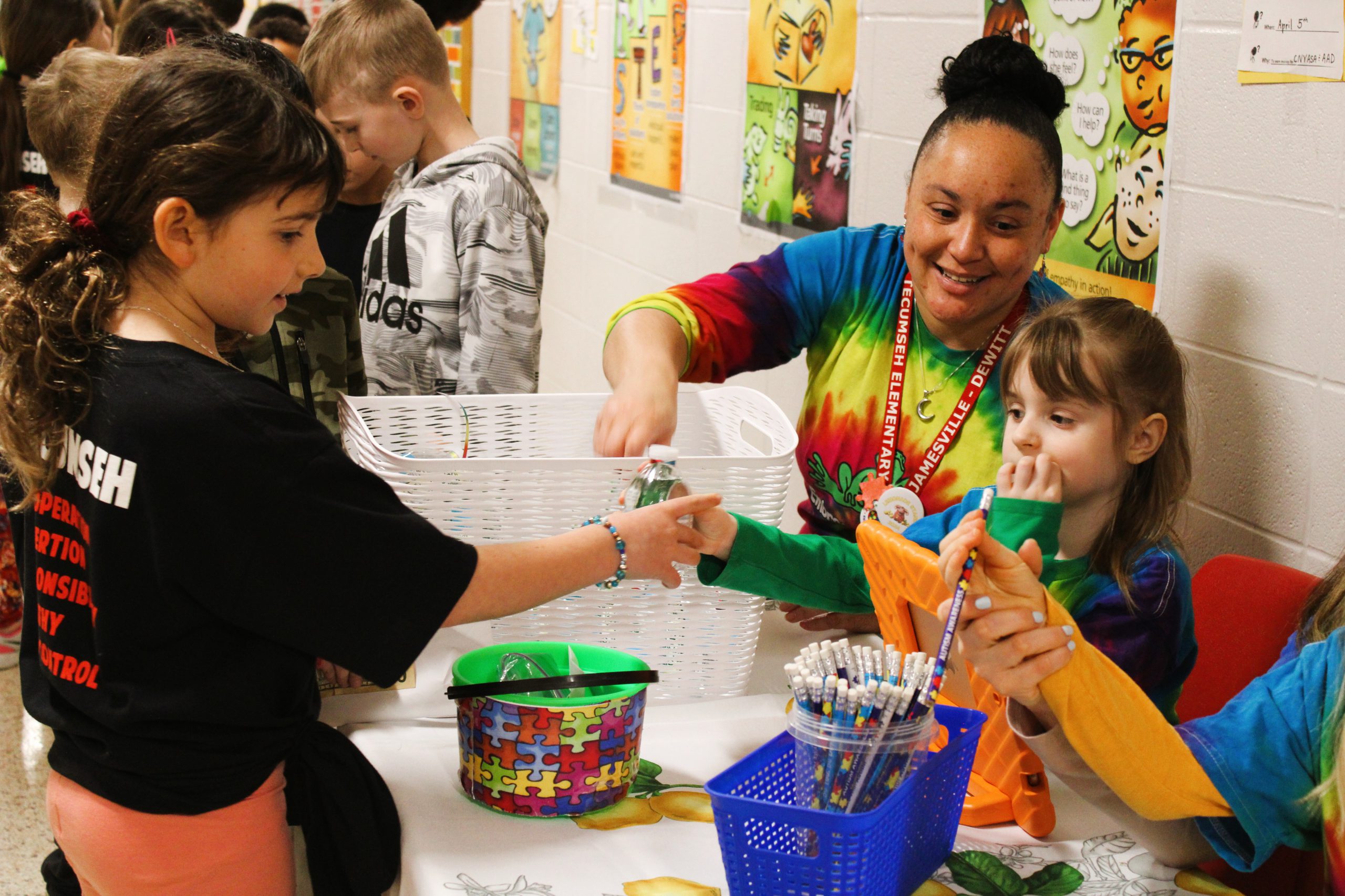Tecumseh Learning Pad’s 12th annual Lemonade Stand is this week ...