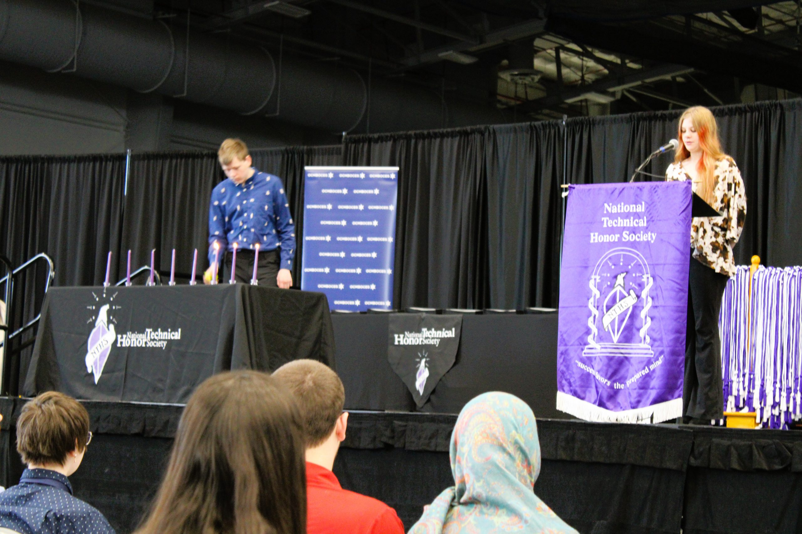 8 J-DHS students inducted into National Technical Honor Society ...