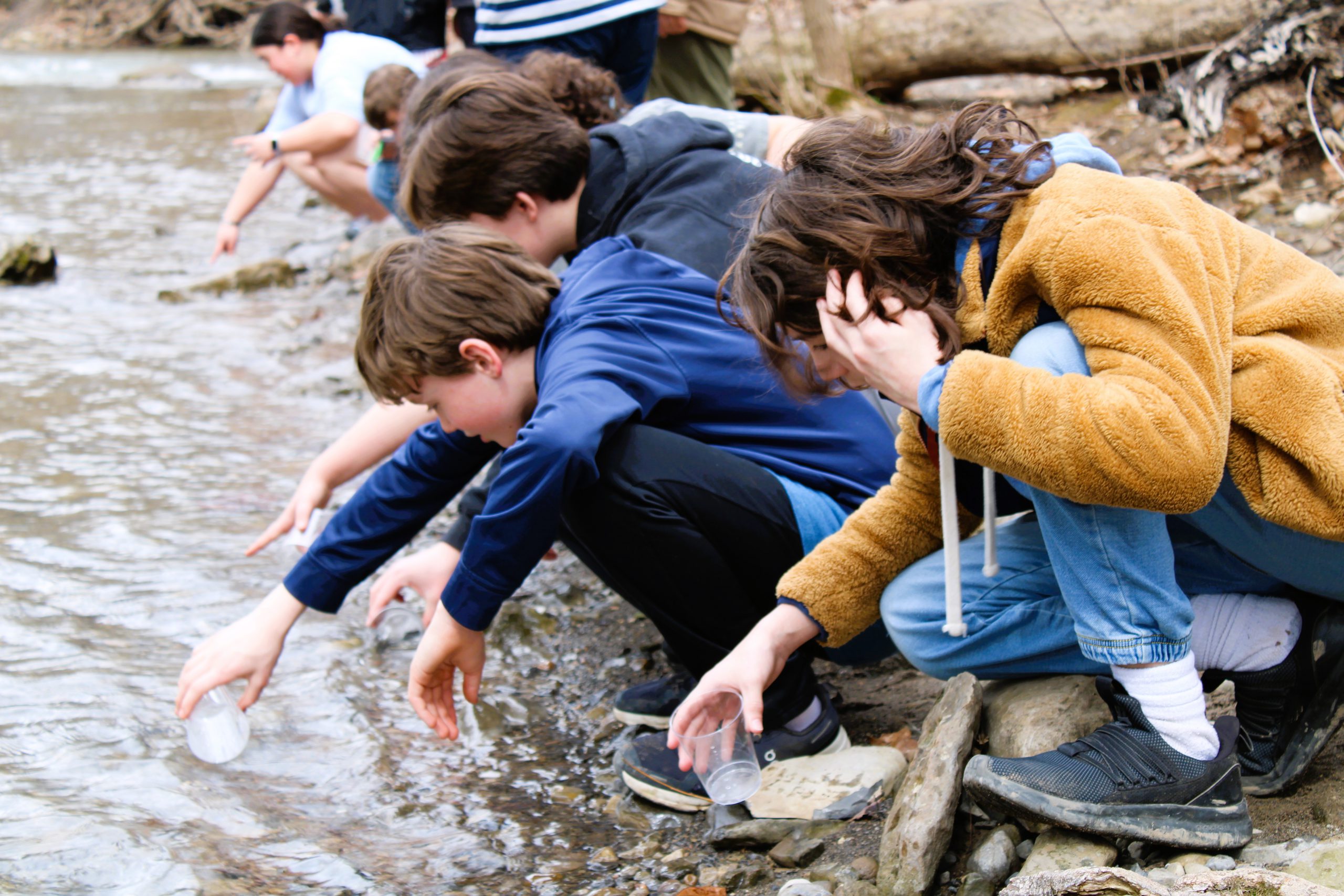 J-D Middle School students release Atlantic Salmon raised in class ...
