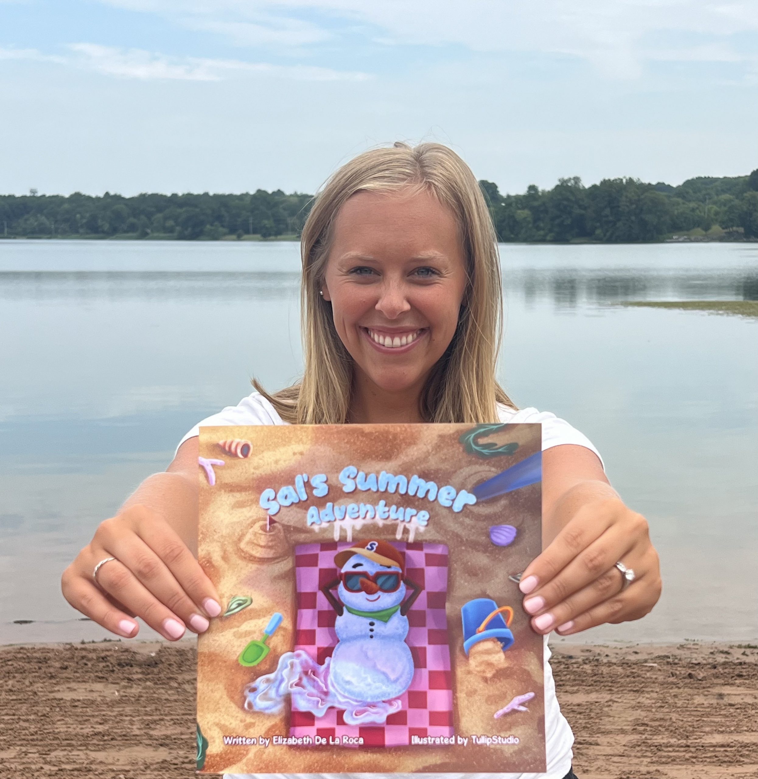 Moses DeWitt teacher, J-D alum publishes second children’s book ...